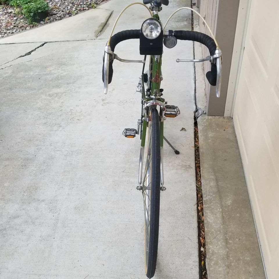 1973 Raleigh Grand Prix