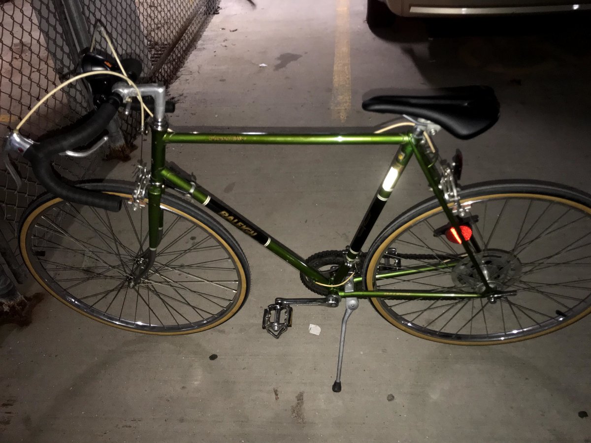 1973 Raleigh Grand Prix