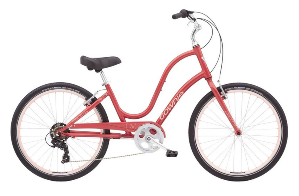 2021 Electra Townie 7D Step Through