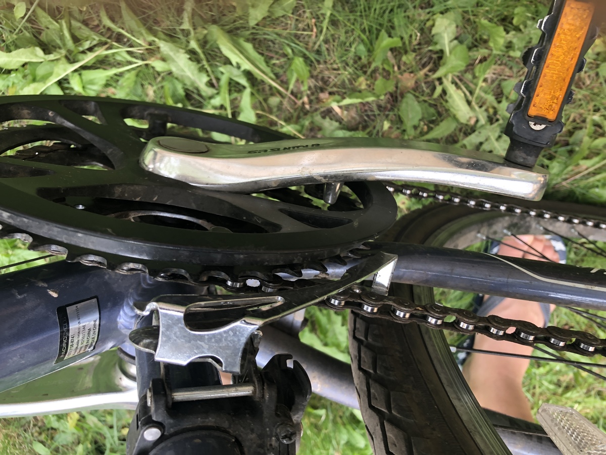 2015 Schwinn Hydra 26"