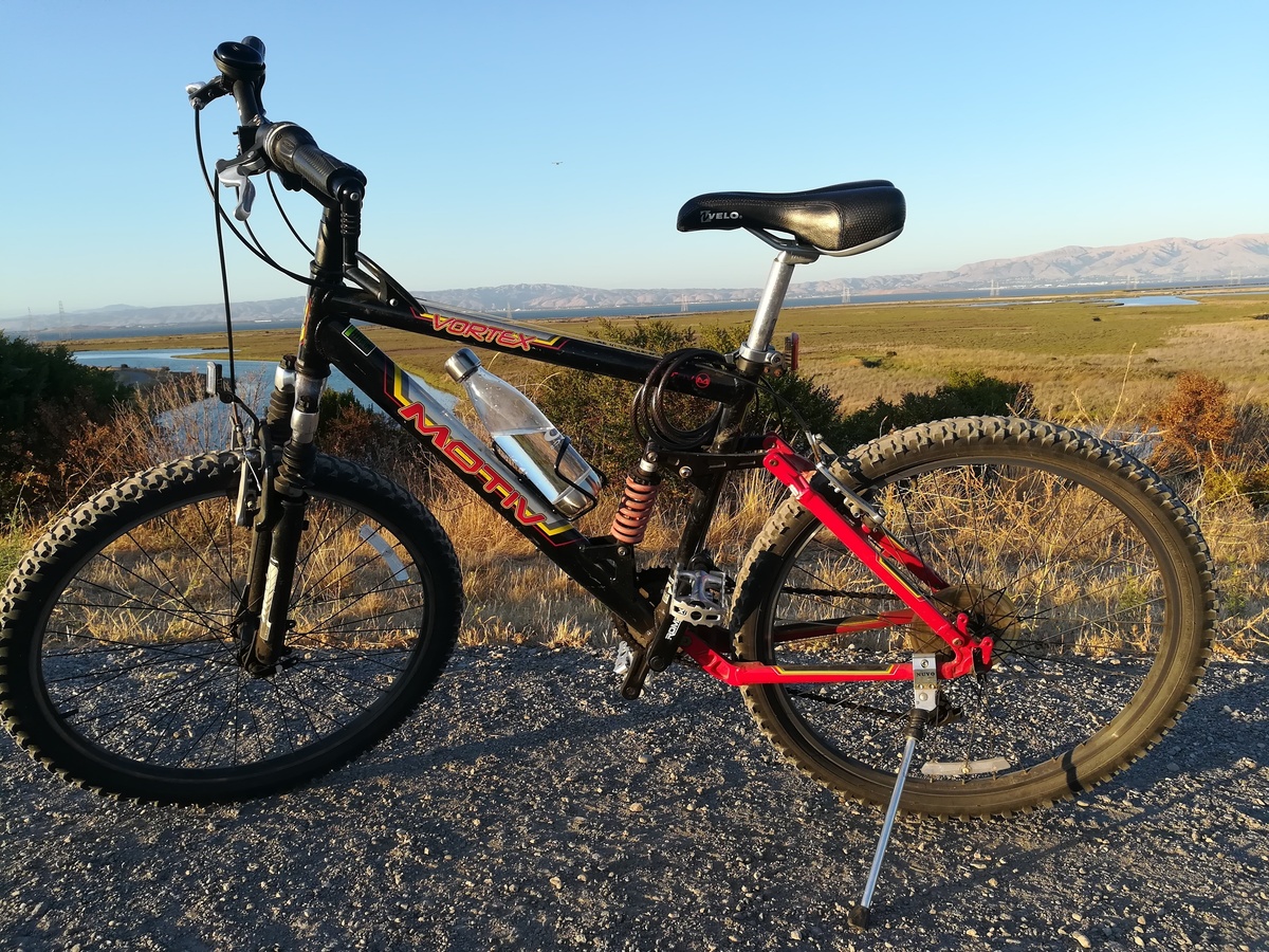 Stolen 1995 Motiv Vortex