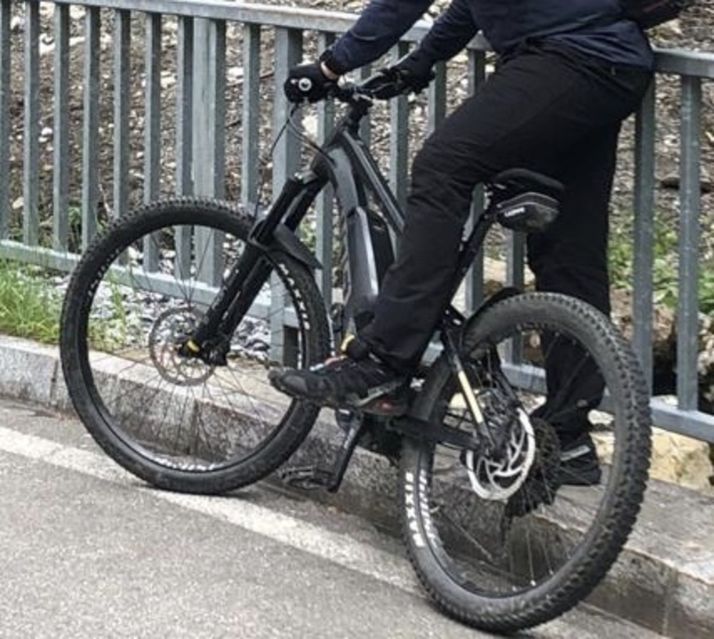 2019 Ghost SLAMR 1.7