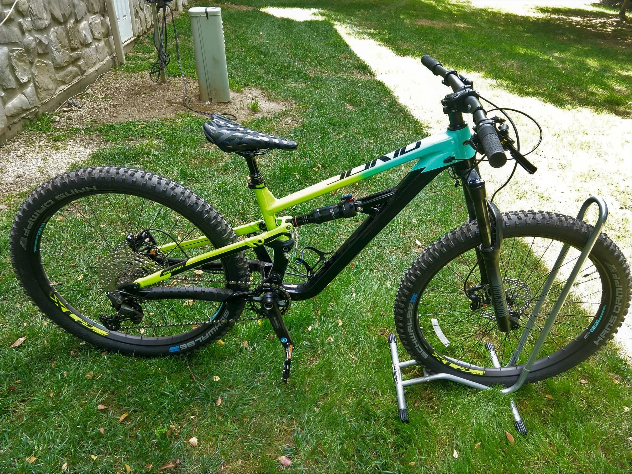 2021 Polygon Siskiu T7