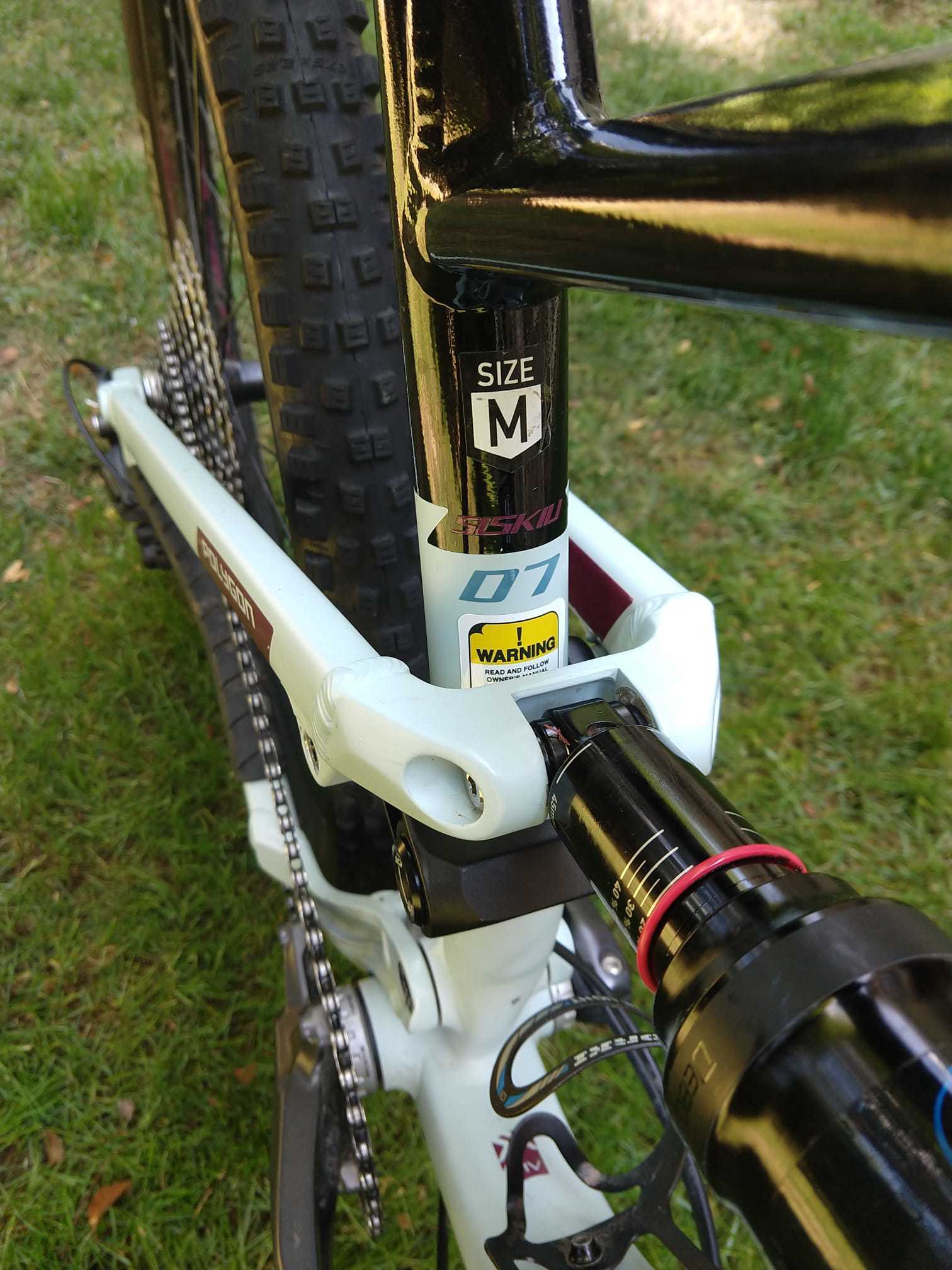 2021 Polygon Siskiu D7