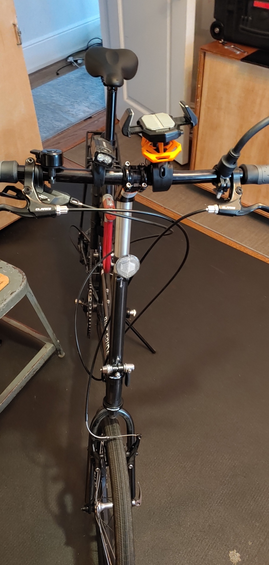 2021 Bike Friday Diamond Llama