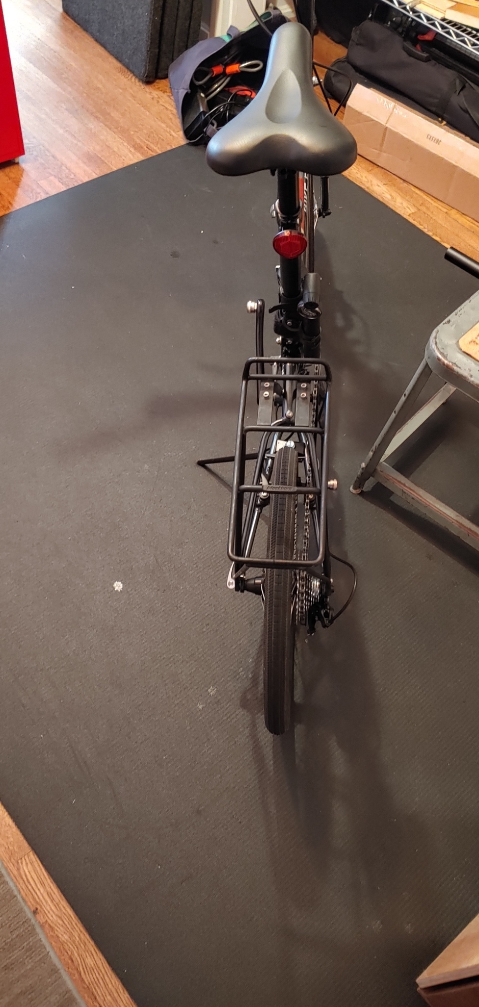 2021 Bike Friday Diamond Llama