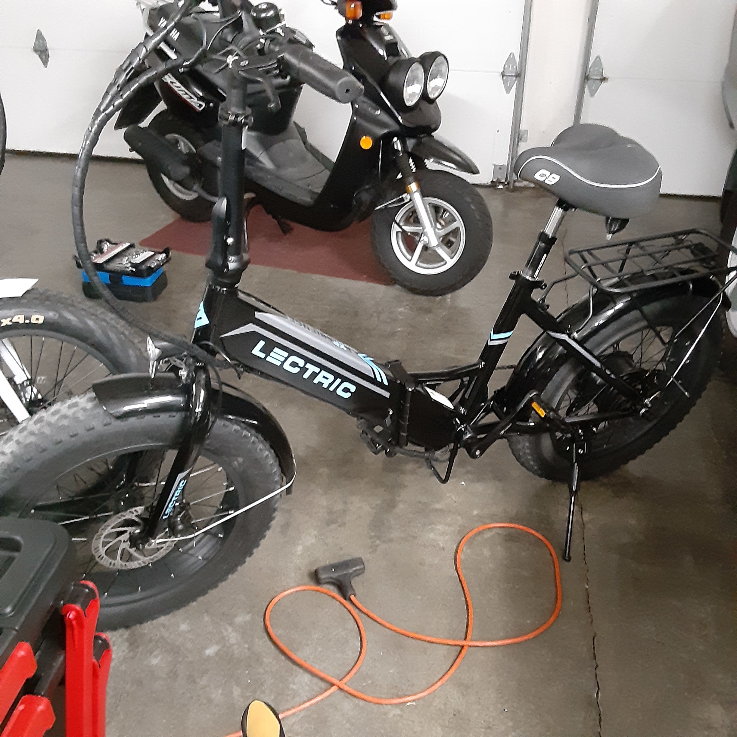 2021 Lectric eBikes STEP-THRU XP