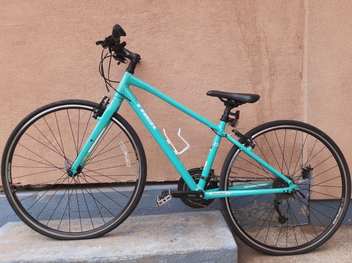 2016 Trek 7.3 FX WSD