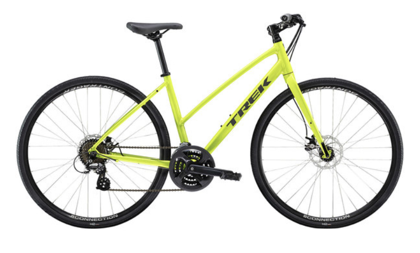 2021 Trek FX 1 Stagger Disc