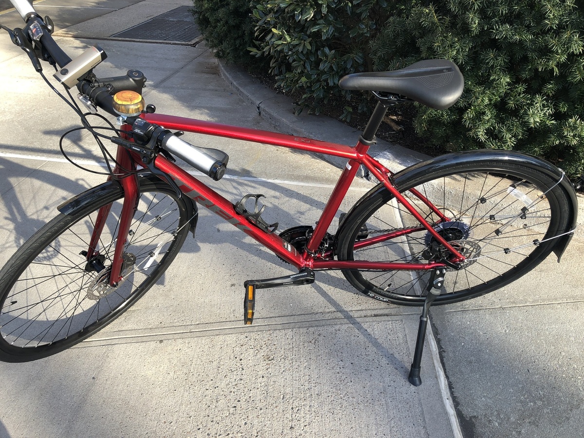 Stolen 2020 Trek FX3