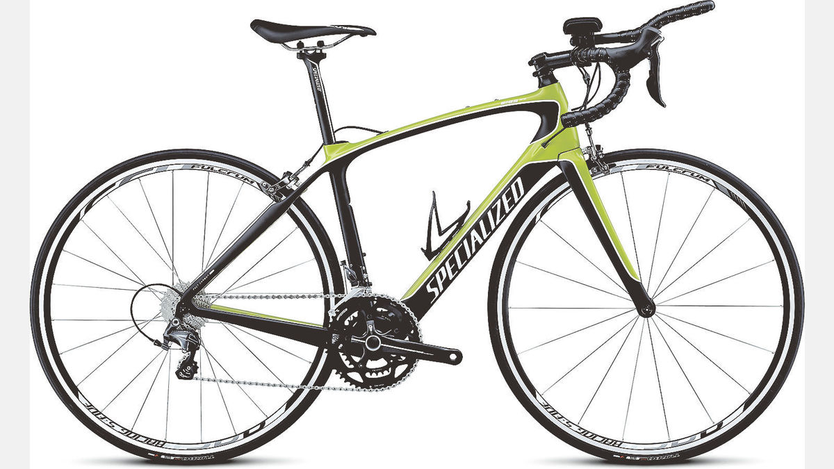 2015 Specialized Alias Sport Tri