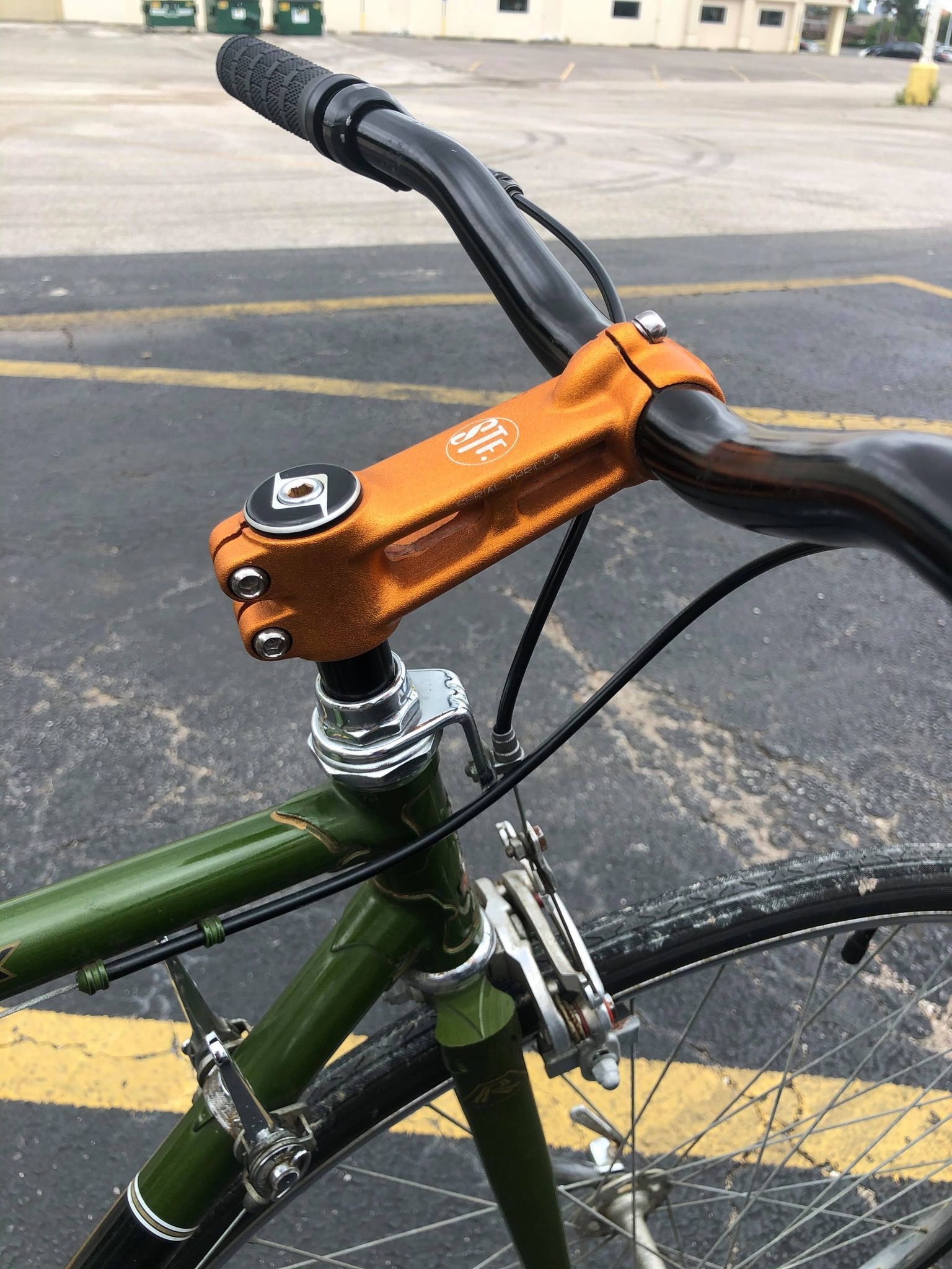 1974 Raleigh Grand Prix