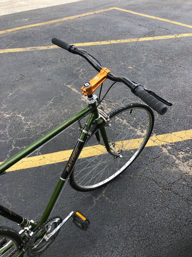 1974 Raleigh Grand Prix