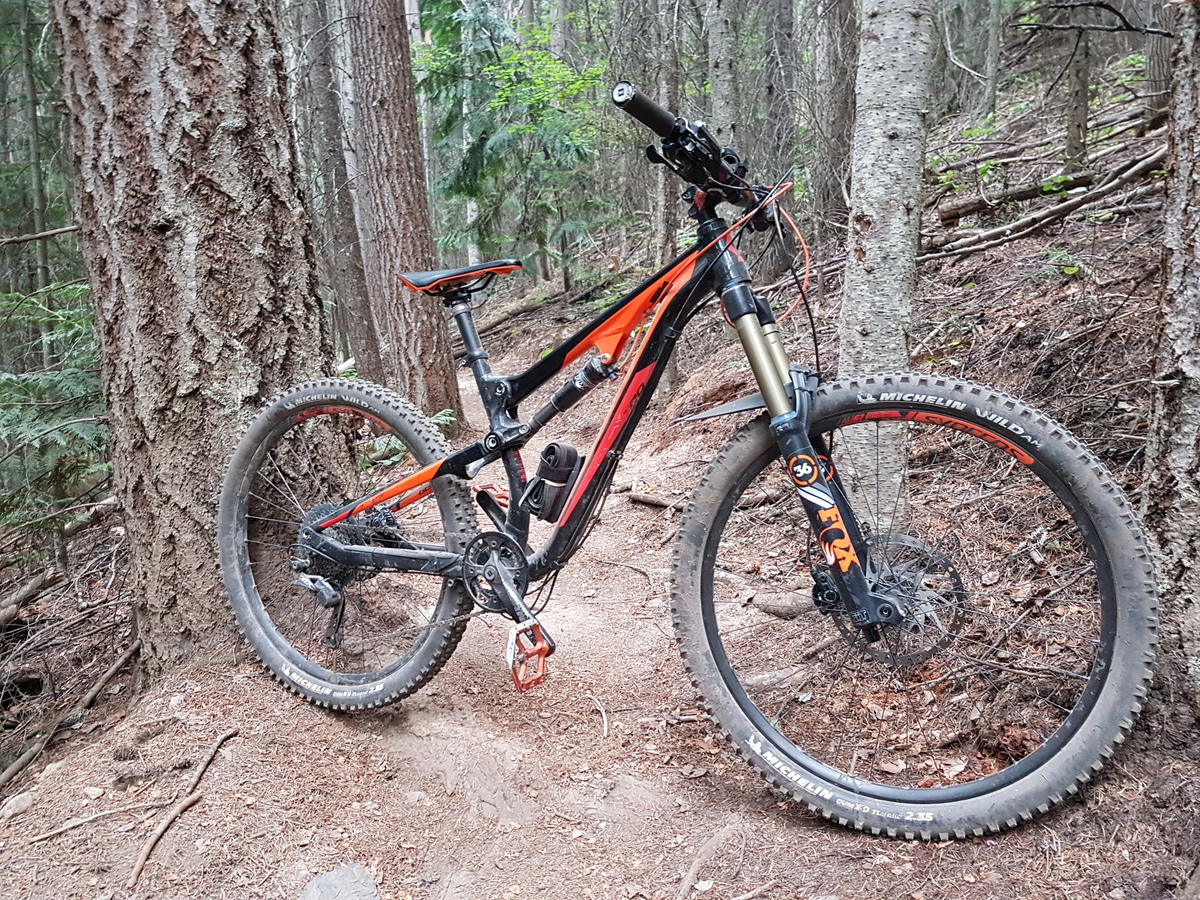 2015 SCOTT Genius LT 720