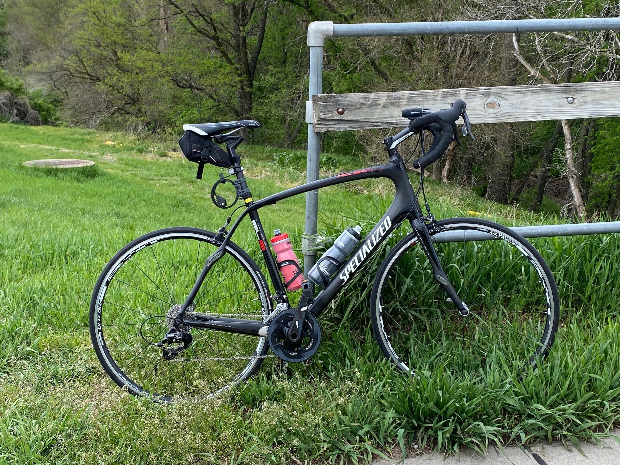 2010 Specialized Roubaix Elite Compact