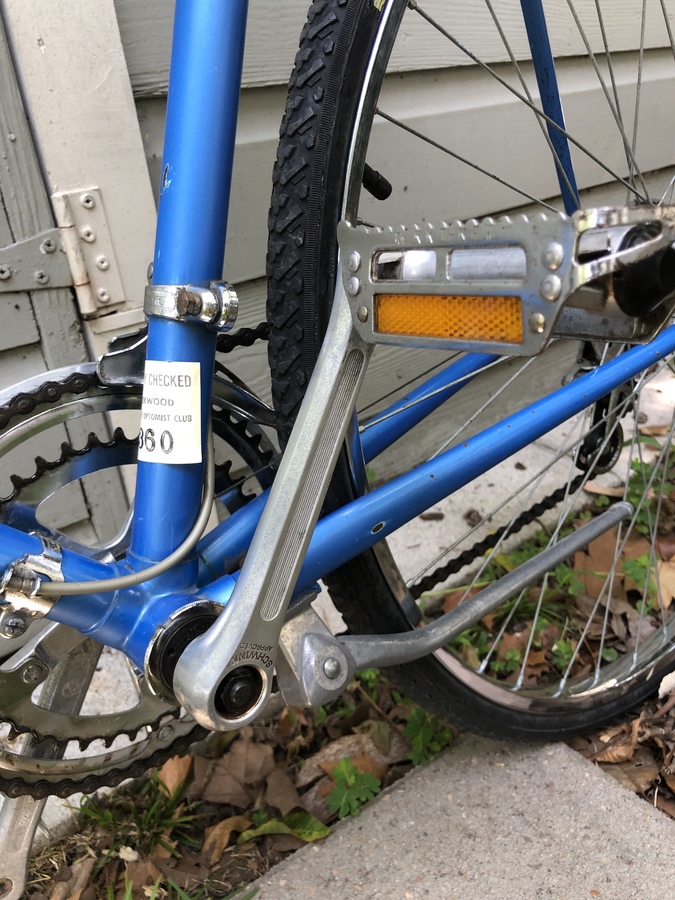 1980 Schwinn Traveler