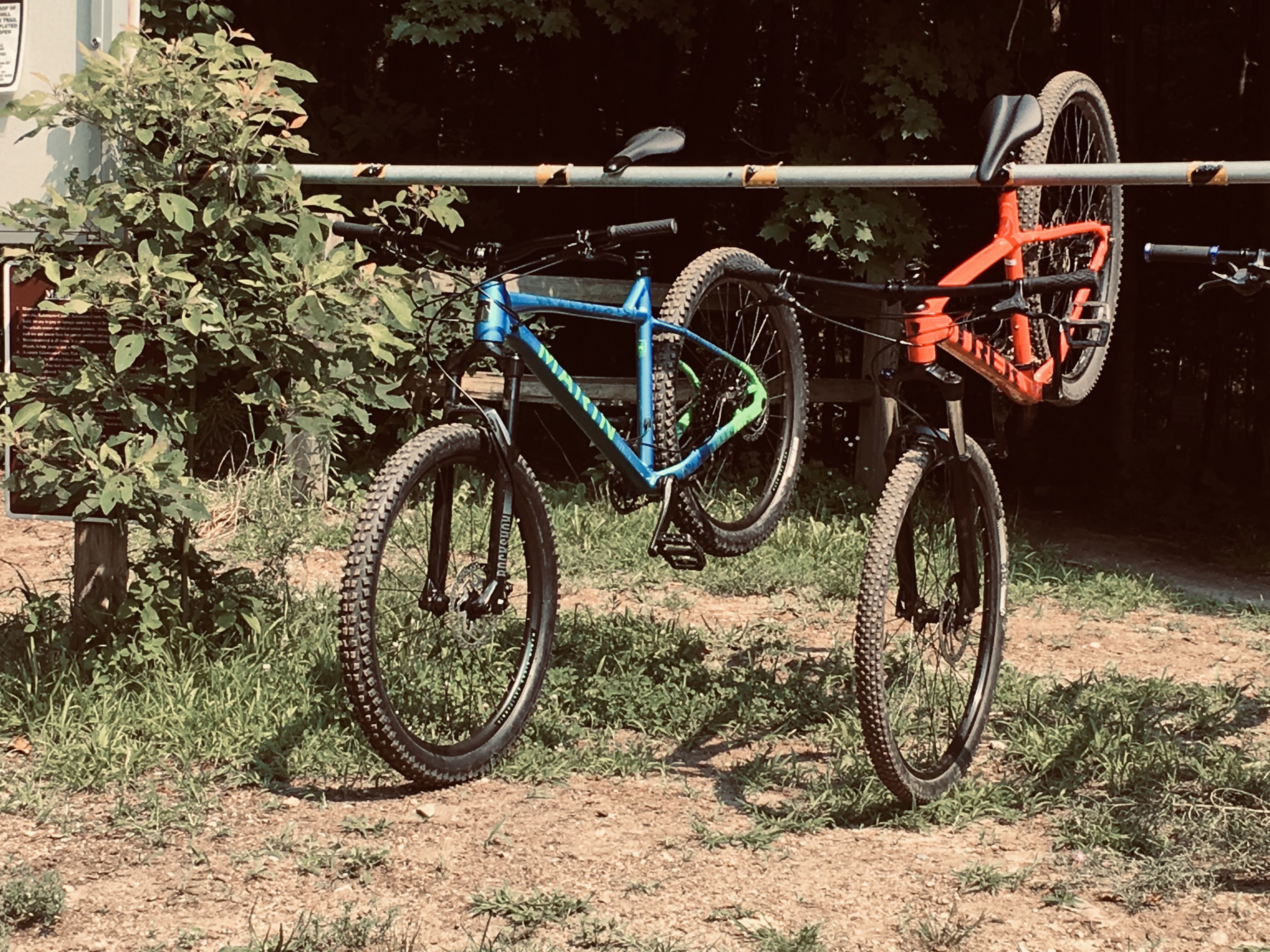 2021 Marin Bikes SAN QUENTIN 2