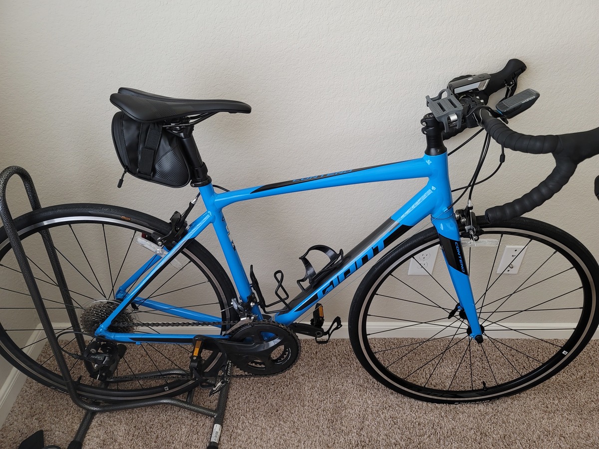 2019 Giant Contend 1