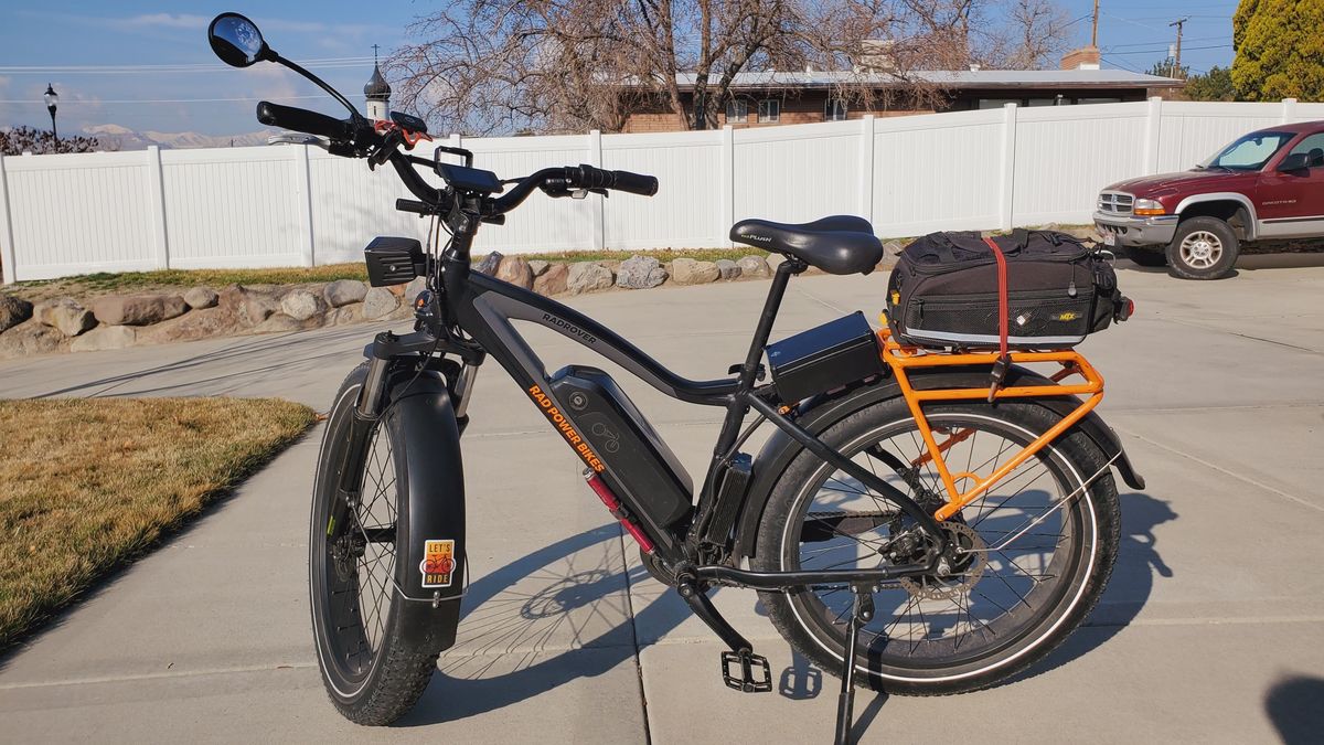 2020 Rad Power Bikes Rad Rover 5