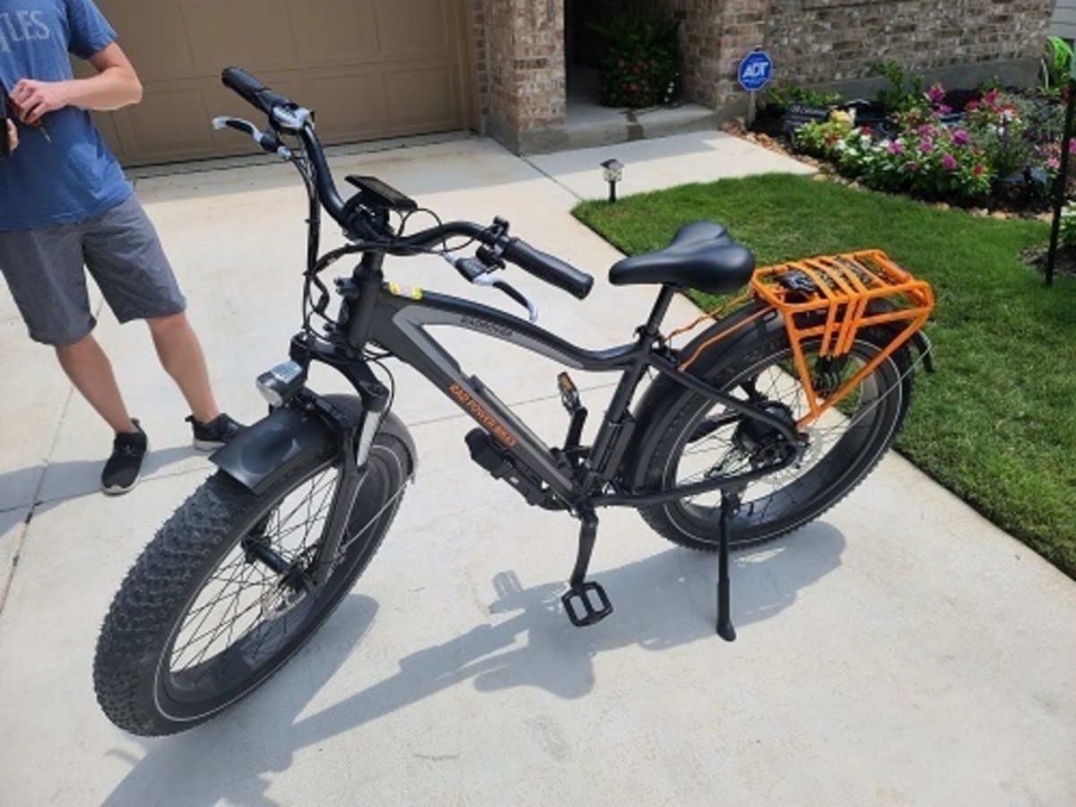 2021 Rad Power Bikes Rad Rover Electric Fat Bike Version 5