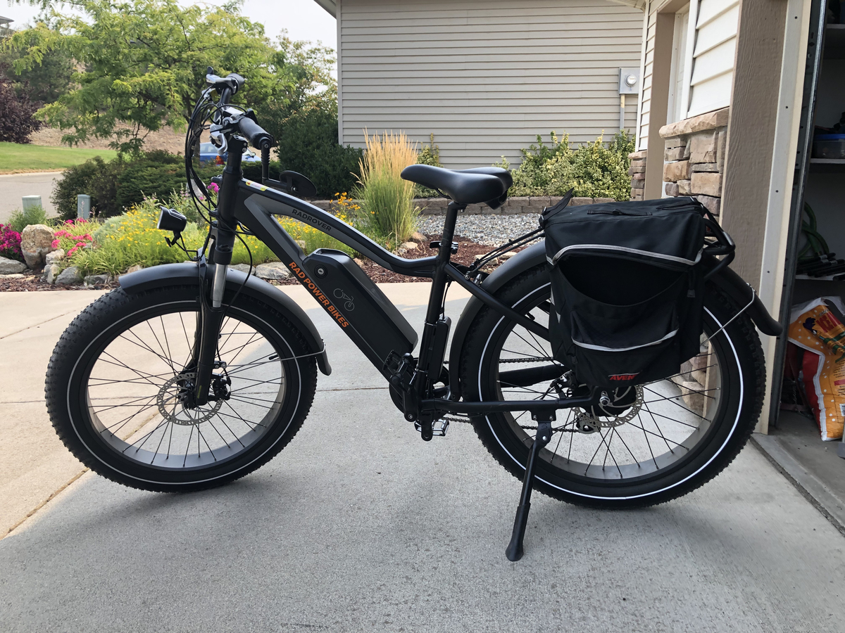 2021 RAD POWERED BIKES Rad Rover