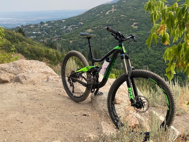 2017 Giant Trance 2