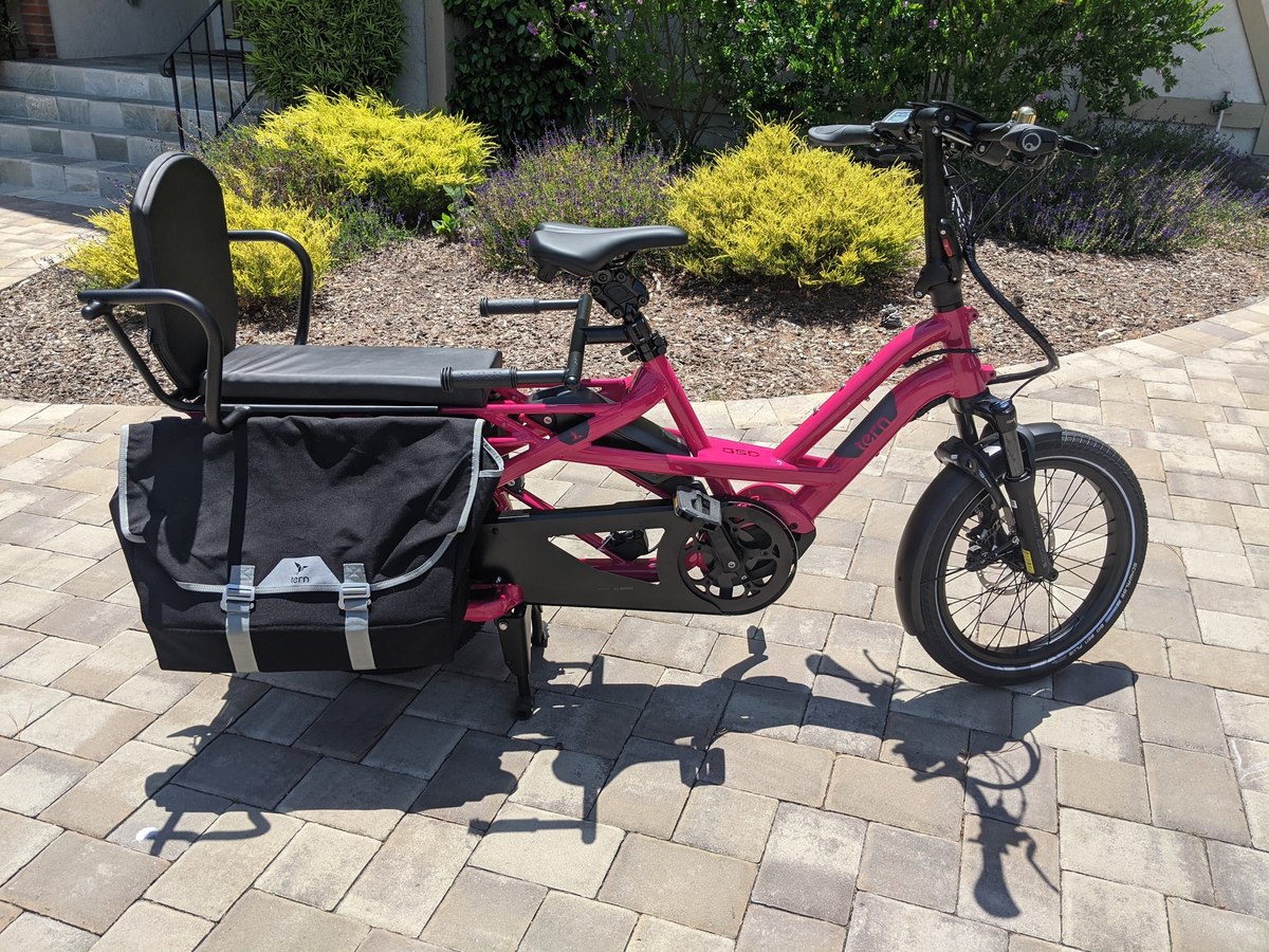 2021 Tern GSD S10 LX