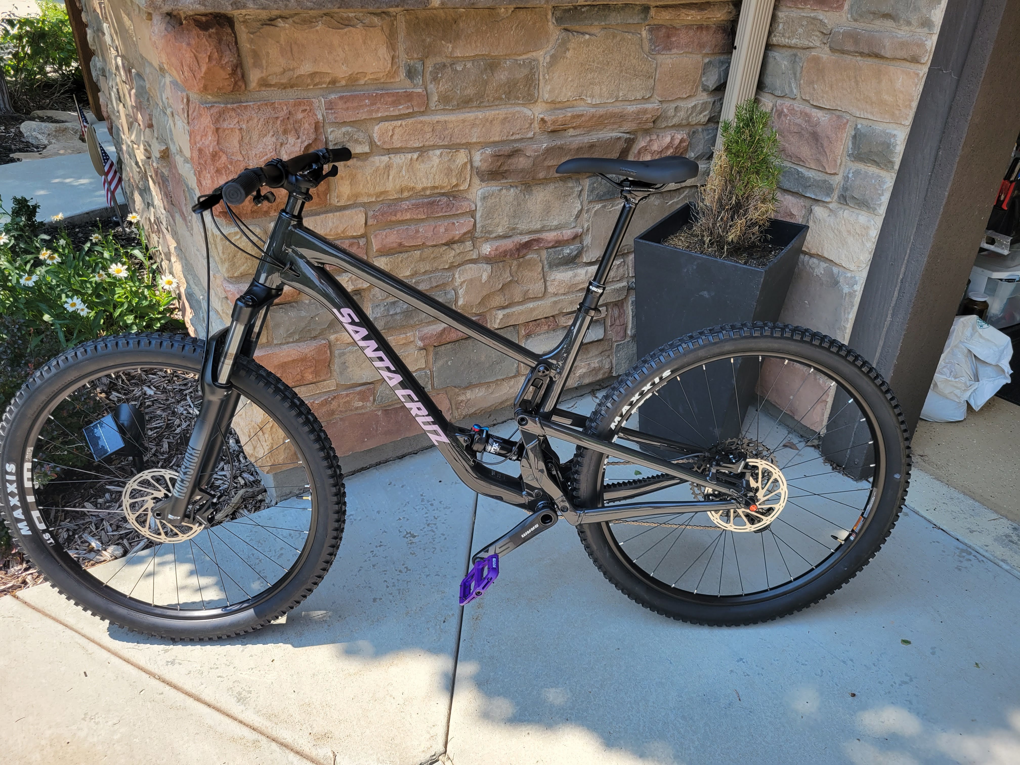 2021 Santa Cruz Tall Boy