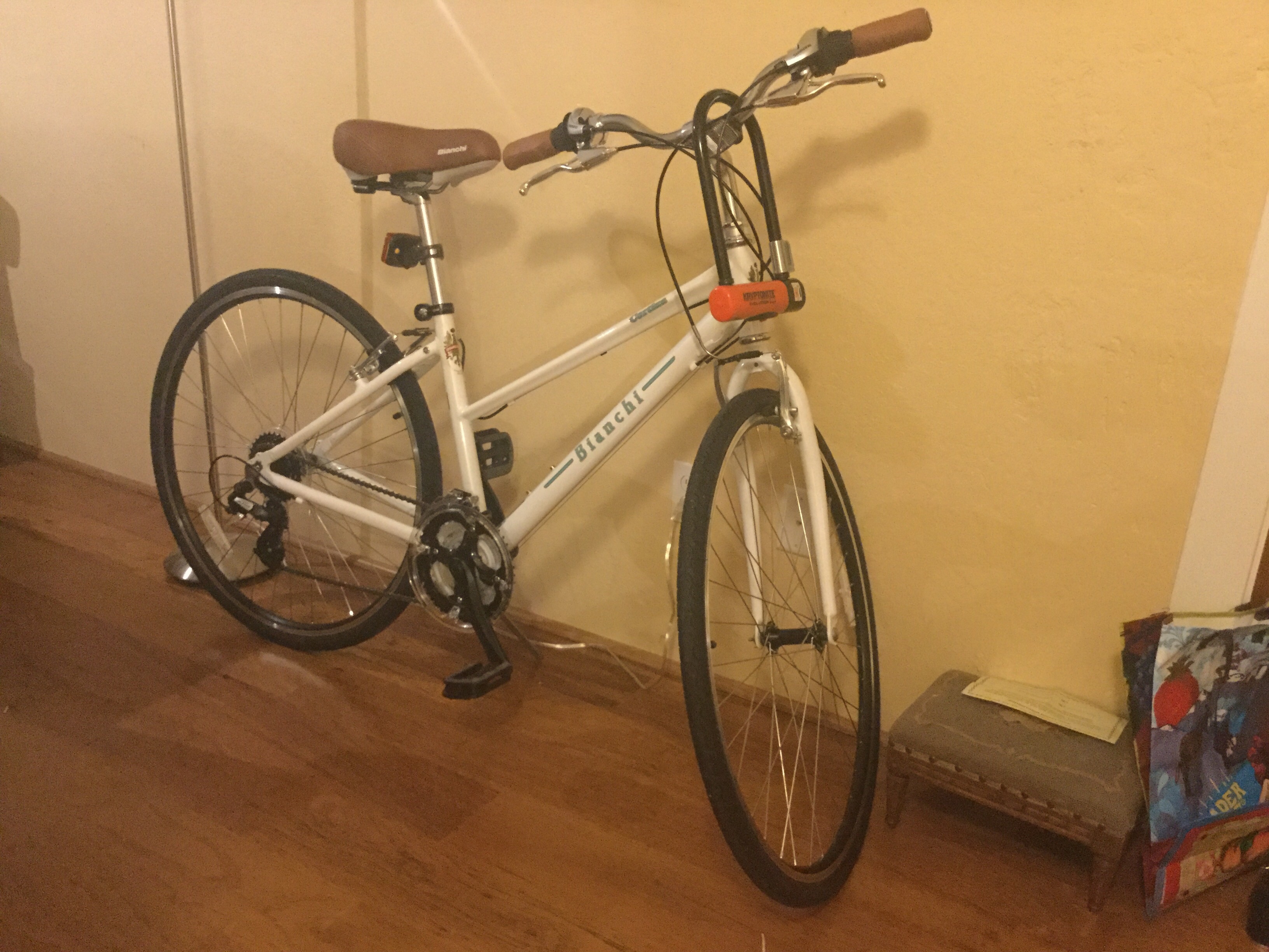 2016 Bianchi Cortina dama 16"