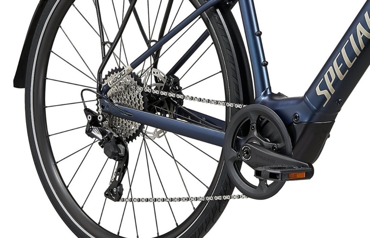 2021 Specialized VADO SL 4.0 EQ NVY/WHTMTN M