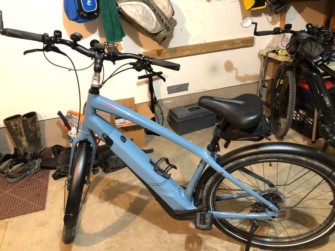 2021 Specialized COMO 2.0