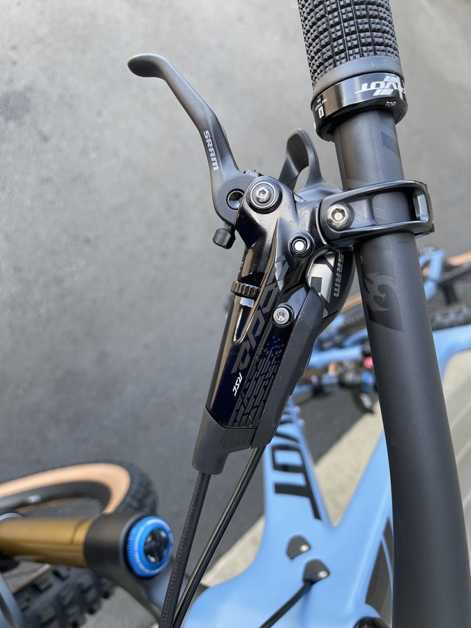 Pivot Trail 429 V3 Enduro Pro X01 Pacific L...