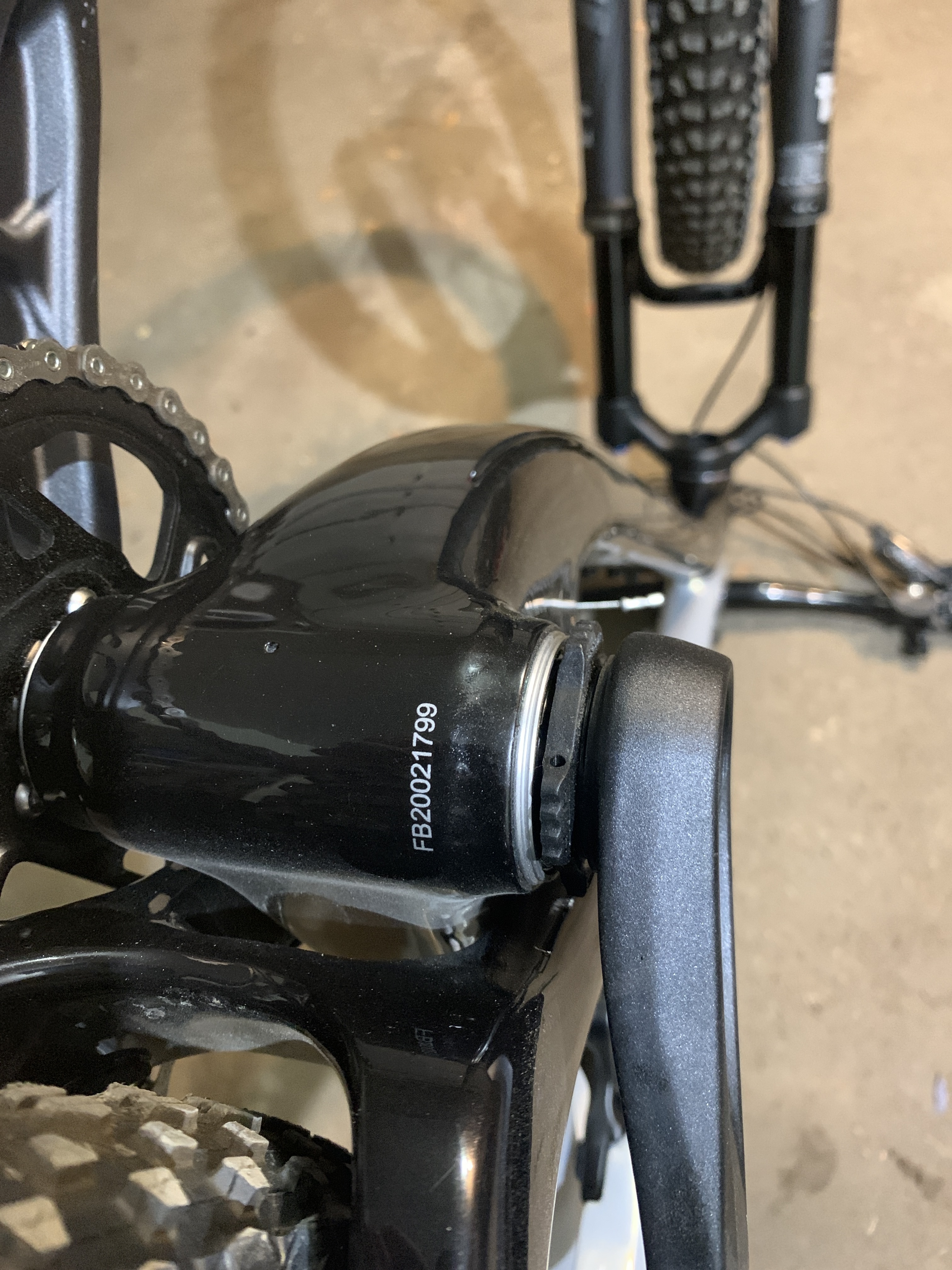 2021 NS Bikes Synonym TR 2 Large