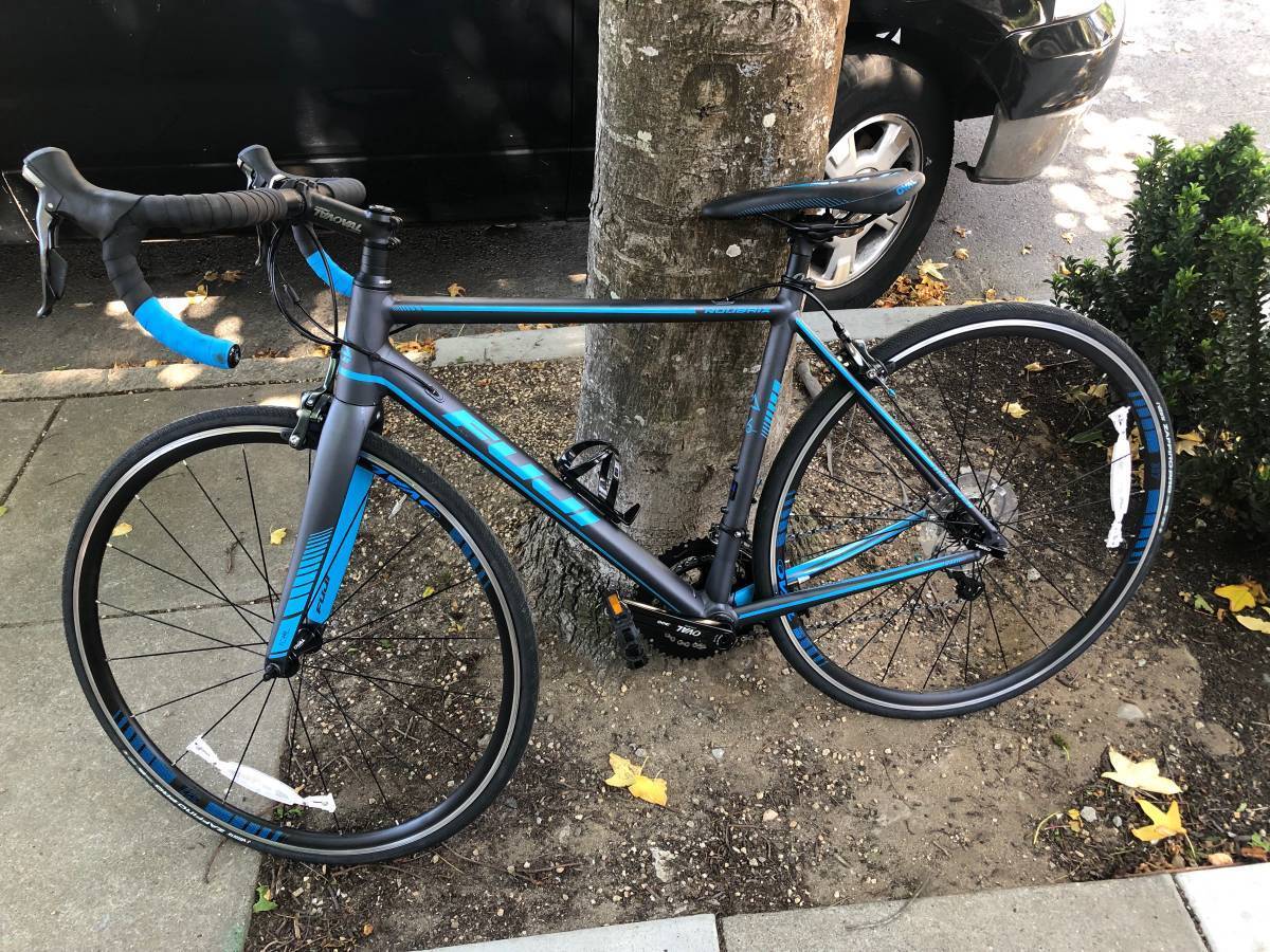 2019 Fuji Roubaix 1.5