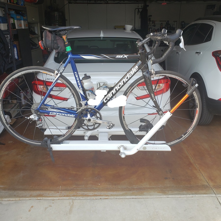 2008 Cannondale System Six