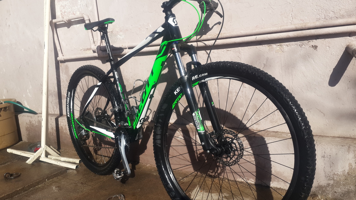 2016 SCOTT Aspect 940