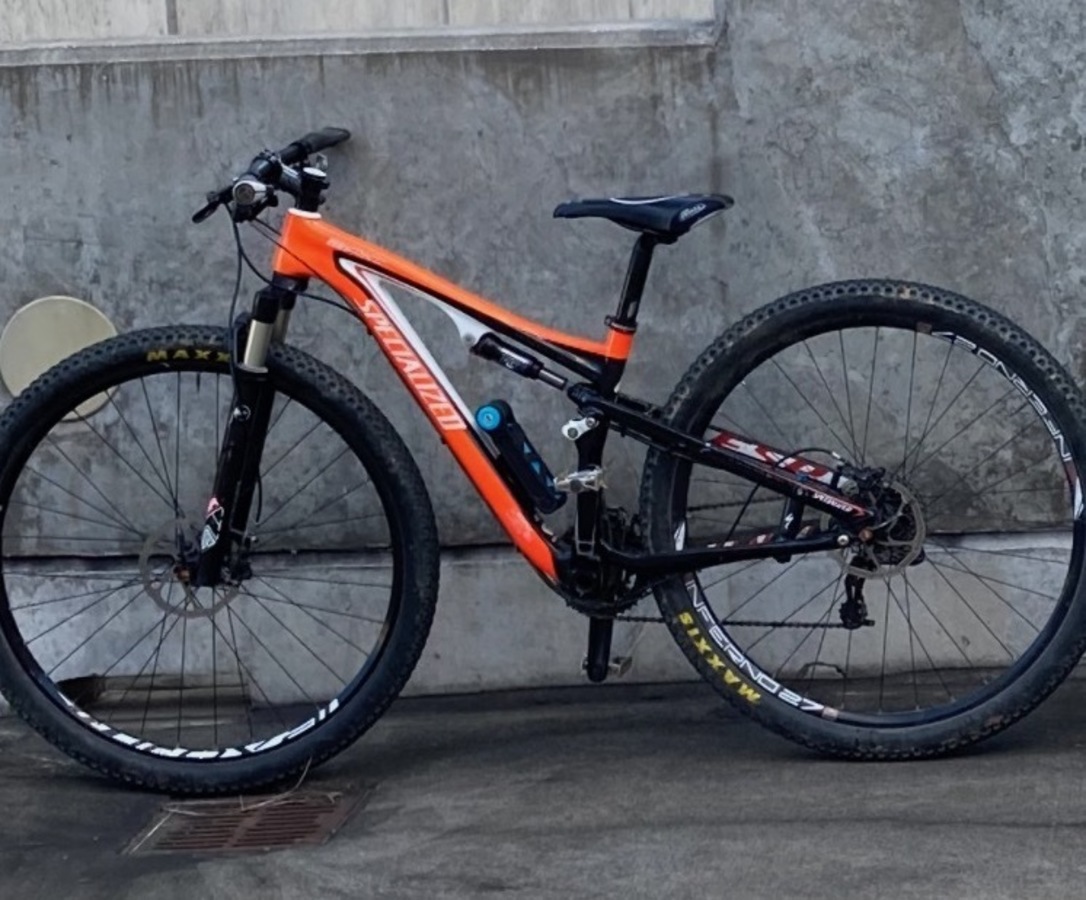 Stolen 2012 Specialized Epic Comp Carbon 29