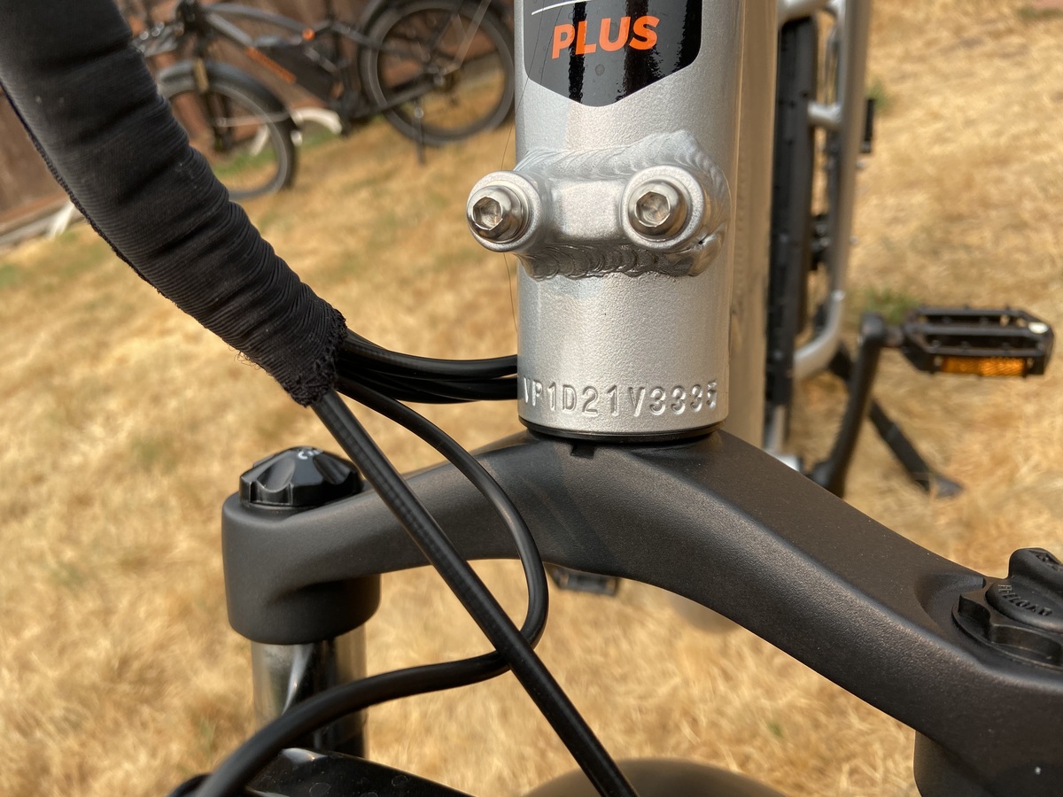 2021 Rad Power Bikes Rad Runner Plus