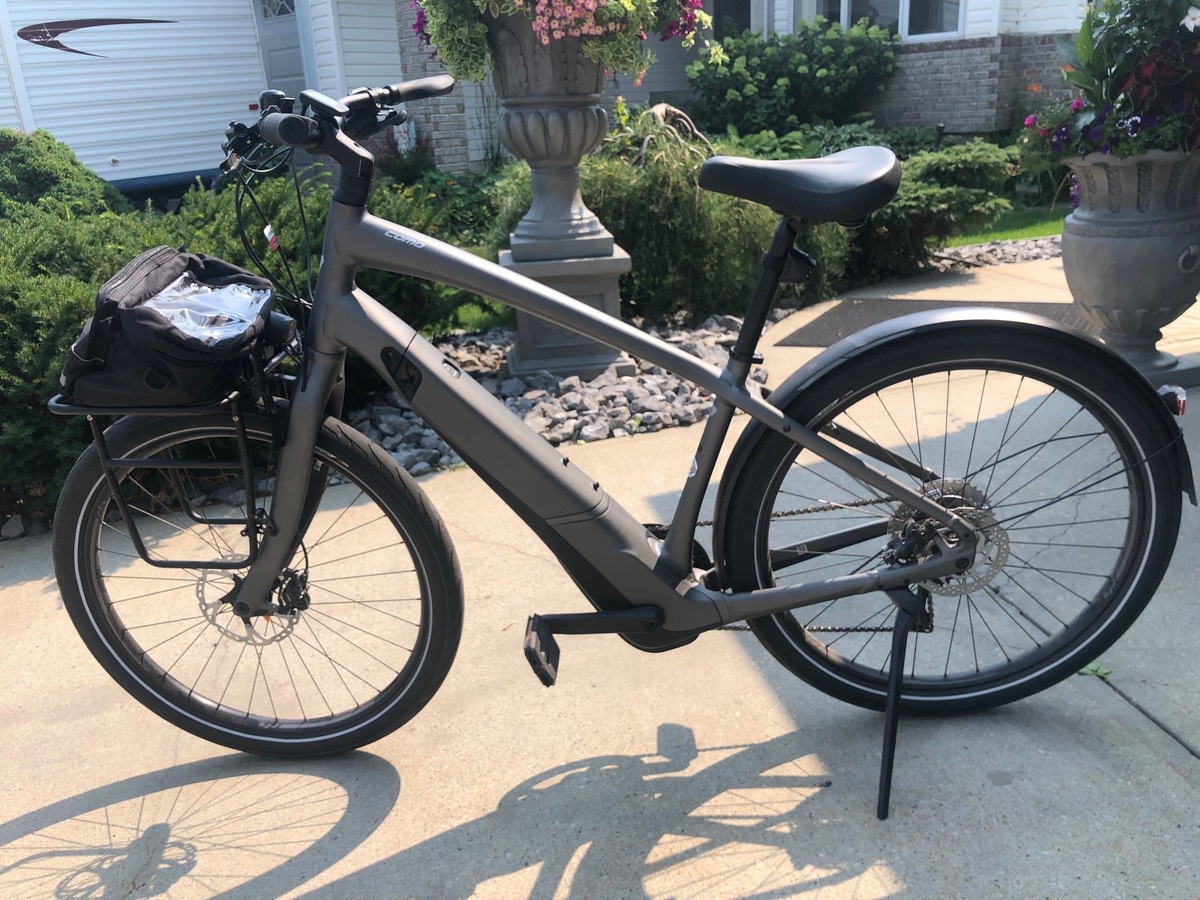 2021 Specialized Como 4.0 Charcoal/ Medium/Large