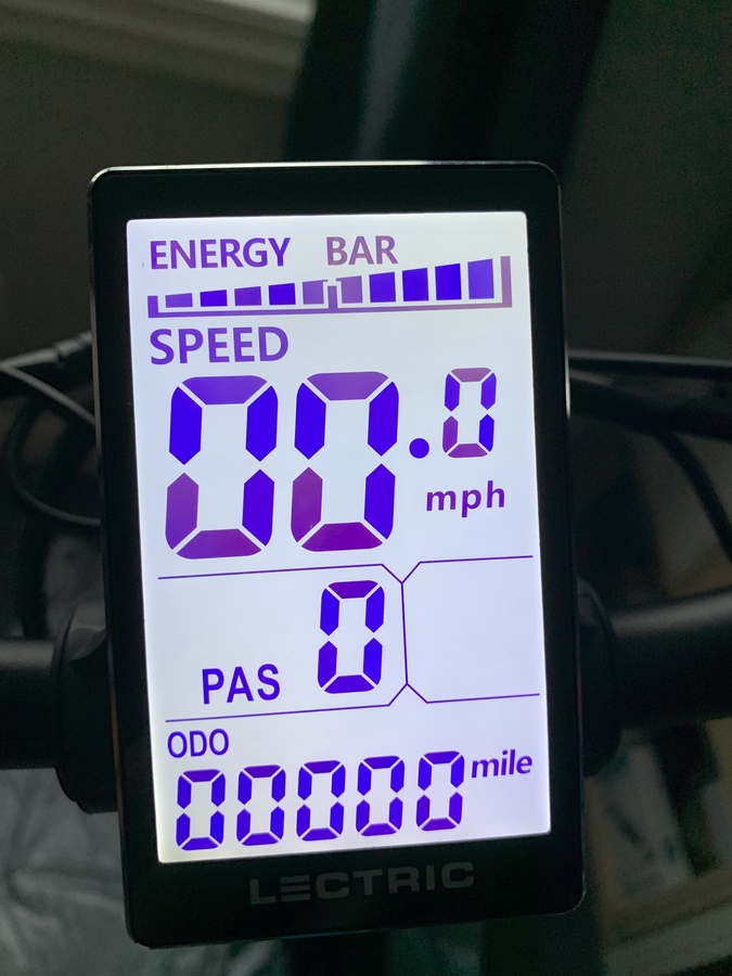 2021 Lectric eBikes XP 2.0 e-scooter