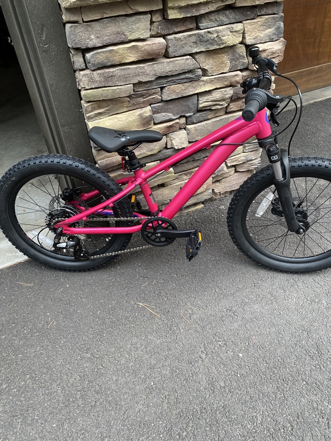 2021 Giant STP 20 FS-Girls