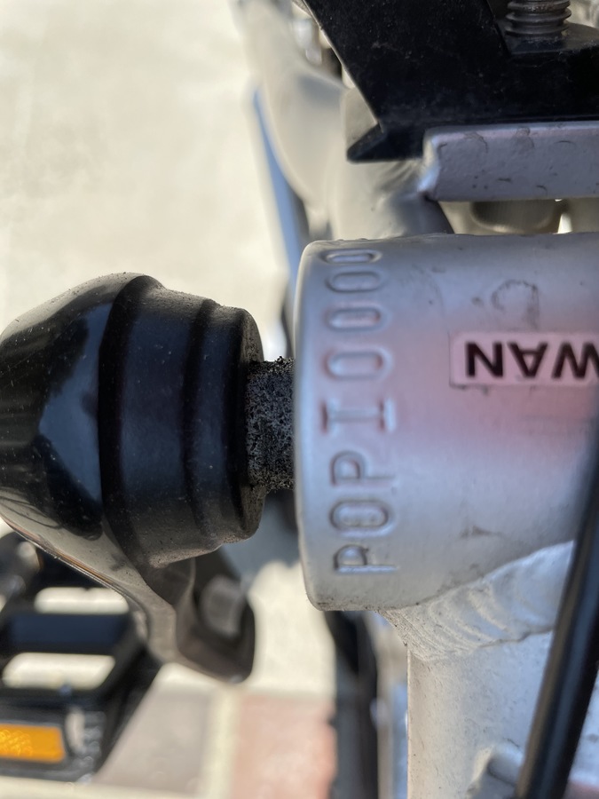 2017 Priority Bicycles CONTINUUM × 1