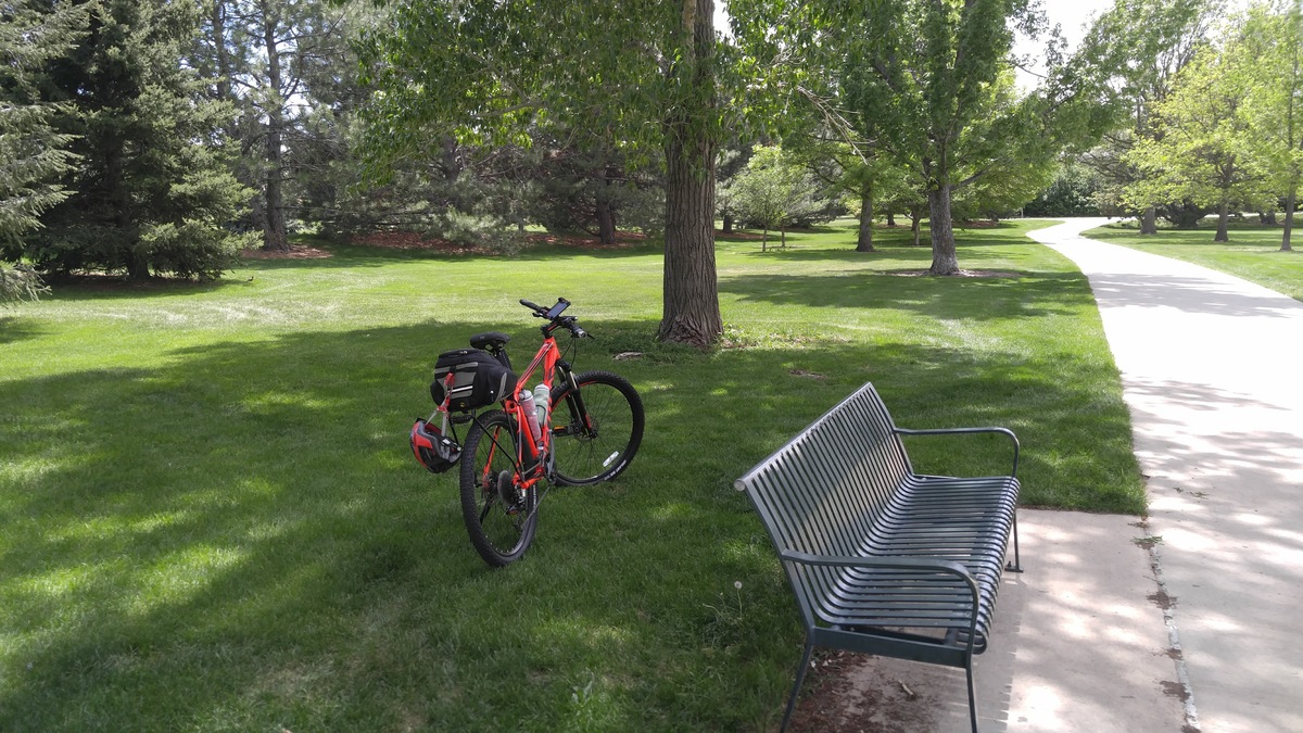 Stolen 2014 SCOTT ASPECT 740