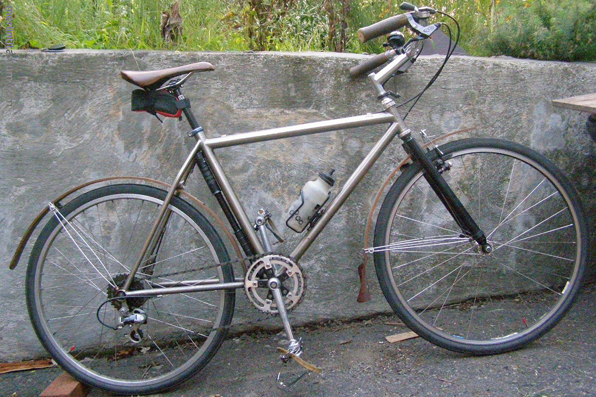 1991 Merlin Mountain Bike