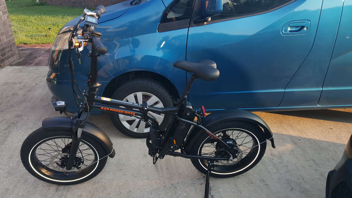 2021 Rad Power Bikes Rad Mini 4
