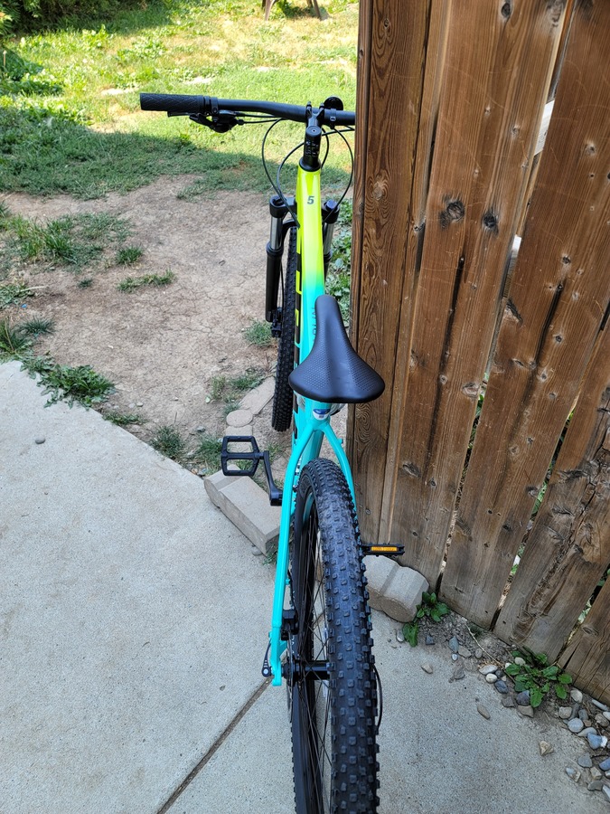 2021 Trek Marlin 5
