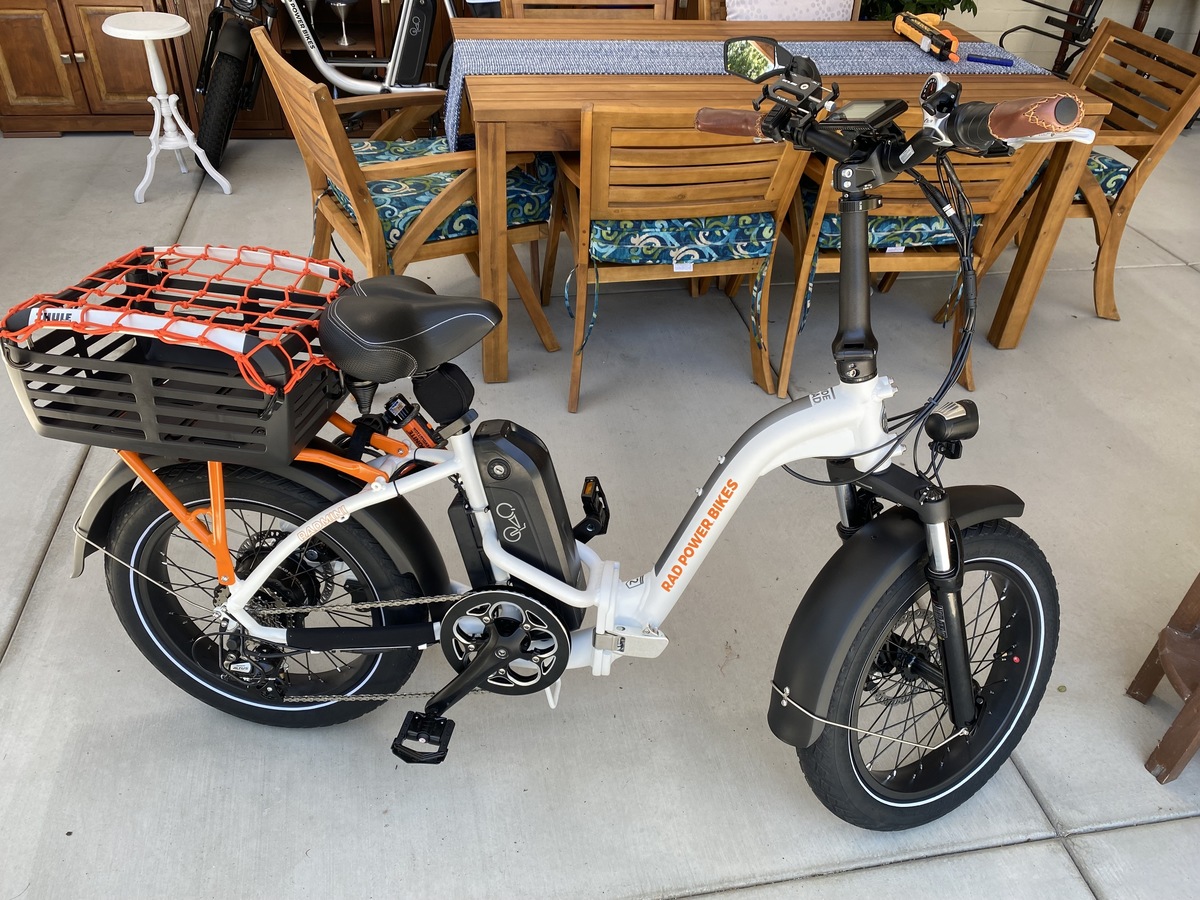 2021 Rad Power Bikes RadMini eBike