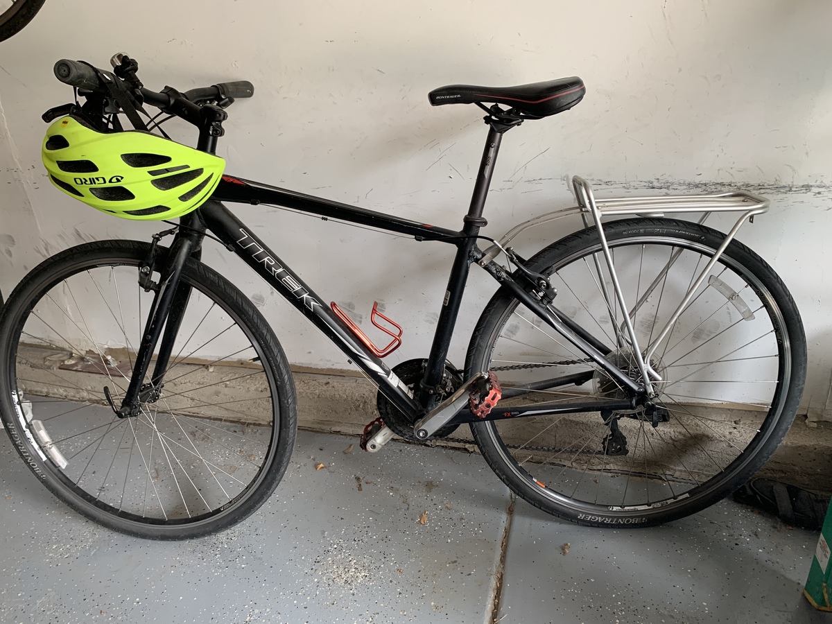 2014 Trek 7.2 FX