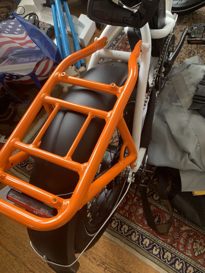 2021 Rad Power Bikes RadMini Step-Thru Electric Fat Bike V...