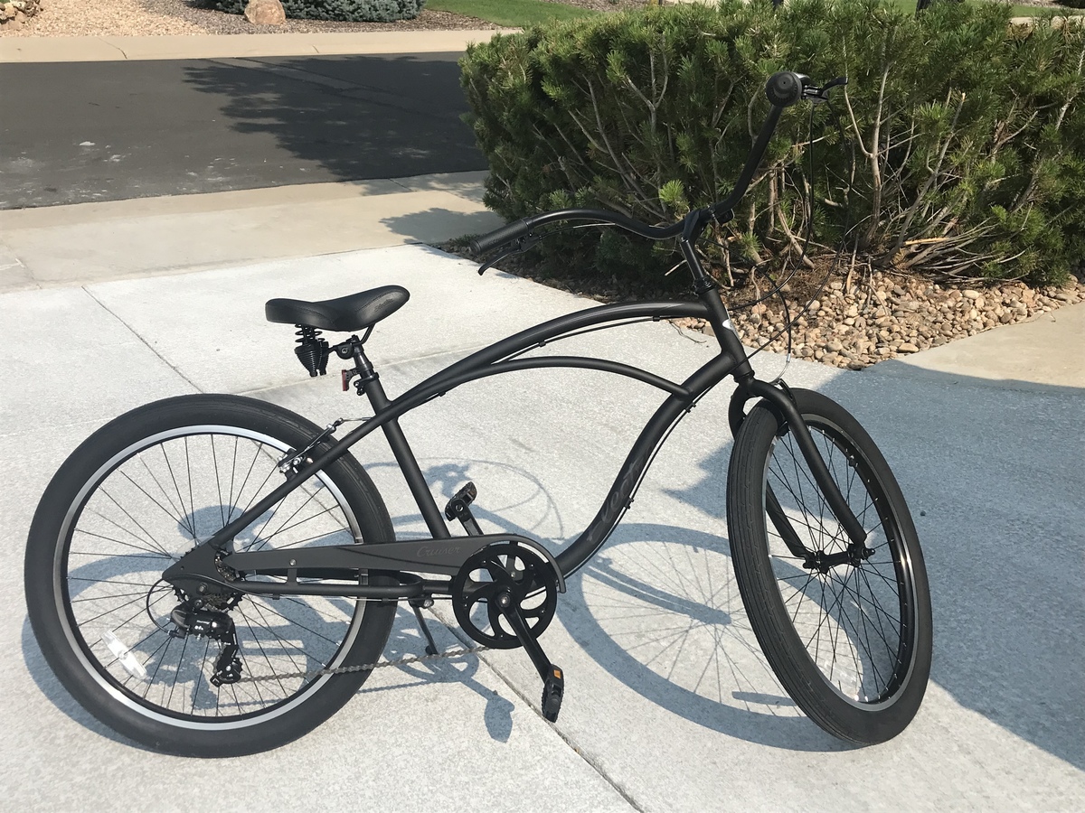 2021 Electra Cruiser Lux 7D